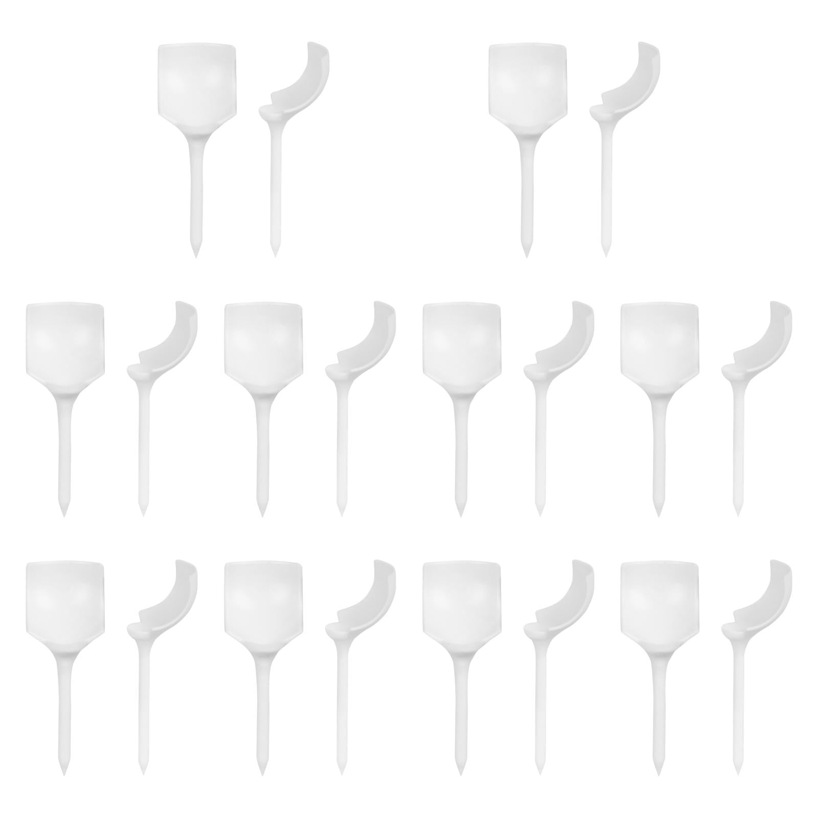yotijay 20 Pieces Golf Tees Long 83mm Golf Supplies for Driving Range ...