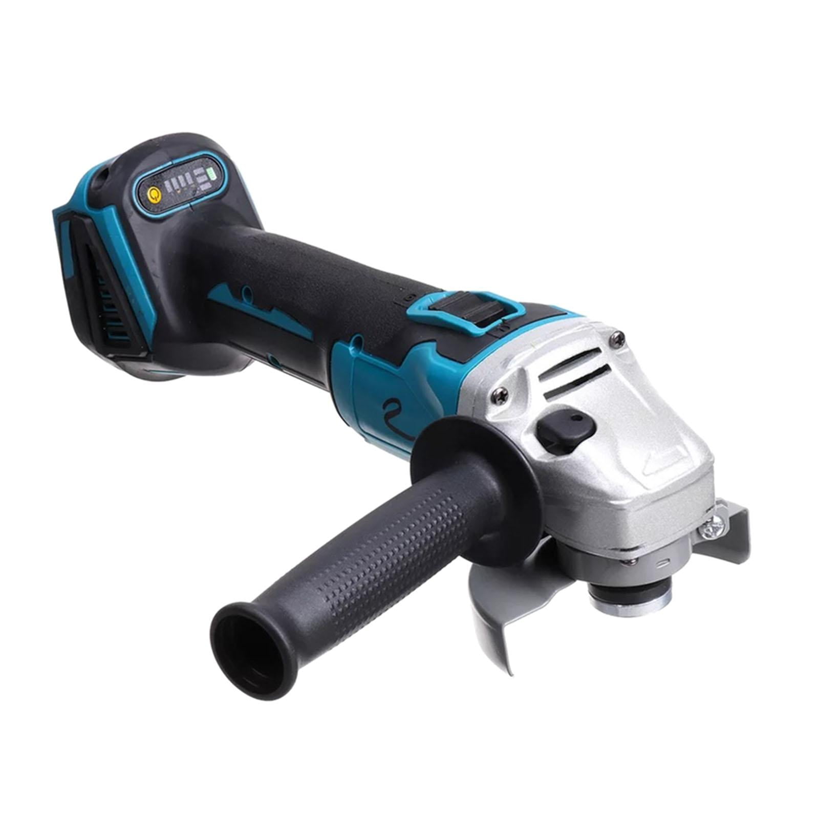 yotijay 21W Angle 4 1/2" 5" 100/ Polishing Machine Adjustable Cut-Off ...