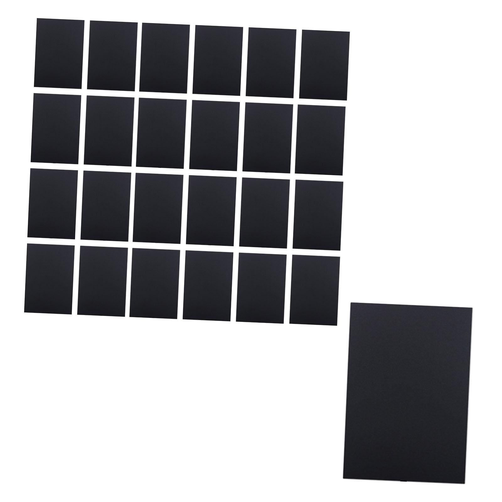 yotijay 25 Pieces Engraving Marking Paper A4 Size for H2D Engraver ...