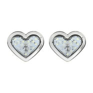 Bargman 48-86-202 Wrap Around LED Clearance Light #86 - Red - Walmart.com