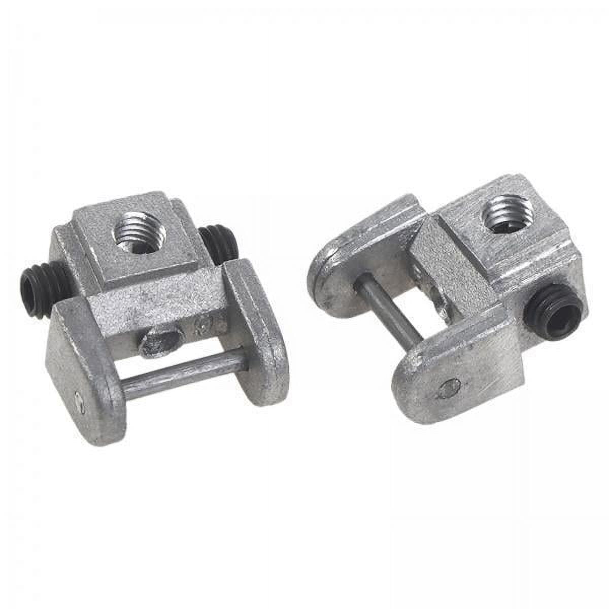 yotijay 2X 2x Scroll Saw Holders Pinned Scroll Saw Blade Holders ...