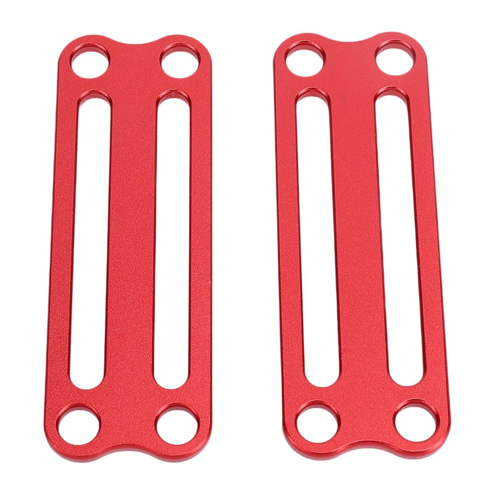 yotijay 2x Weight Belt Sliders Diving Slide Weight Belt Keepers for ...