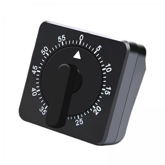 yotijay 2x Wind Up Timer Kitchen Timer Timer Twist Dial Timer ...