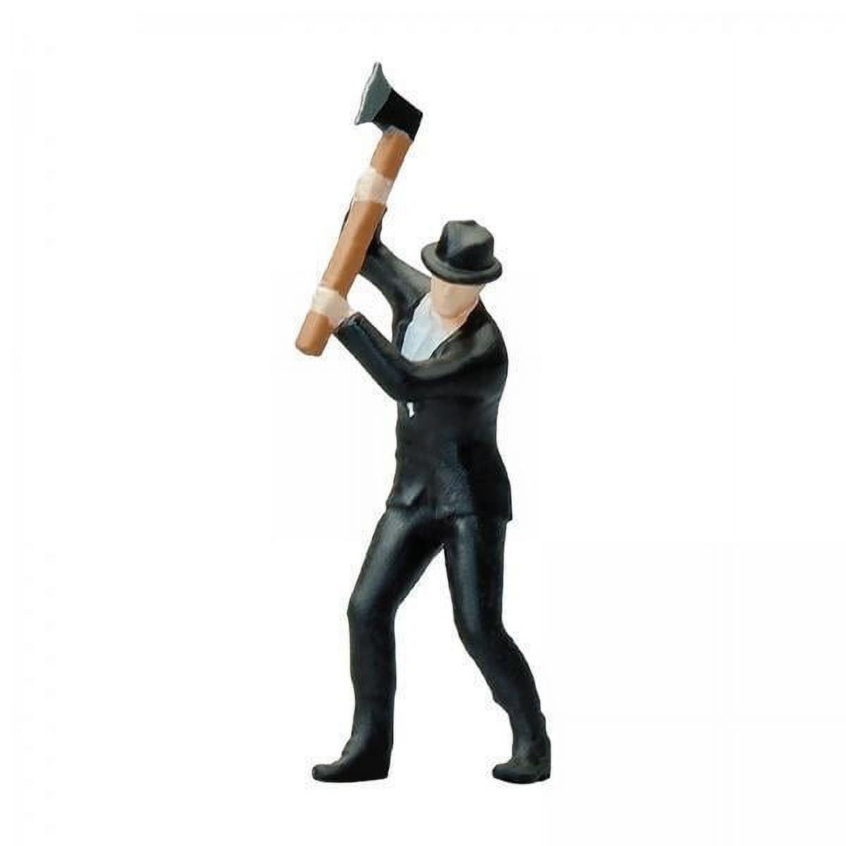 yotijay 2x1:64 Model People Figures Ornament DIY Projects Sand Table ...