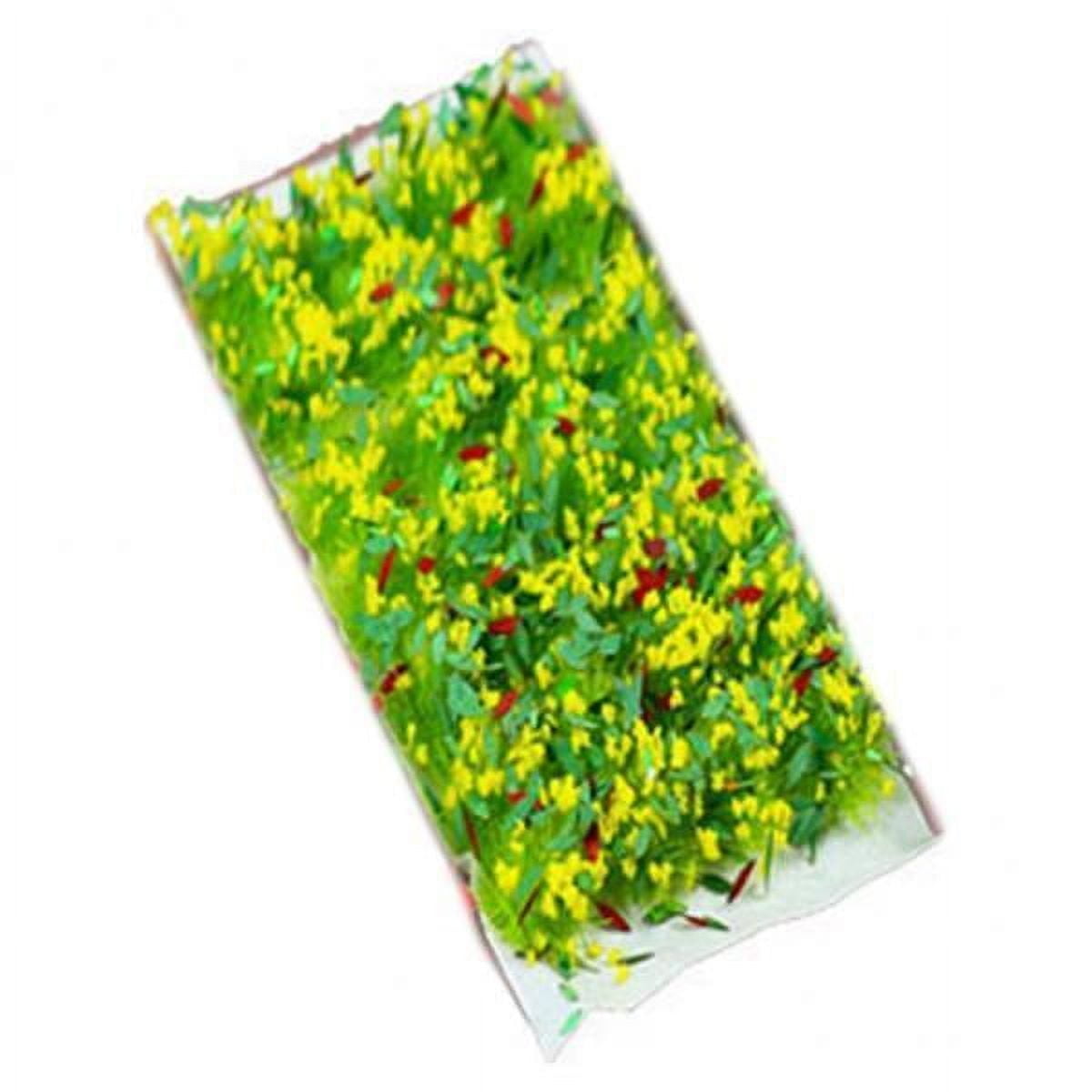 yotijay 2x1 Box Miniature Flowers Mini Model Railroad Architecture ...