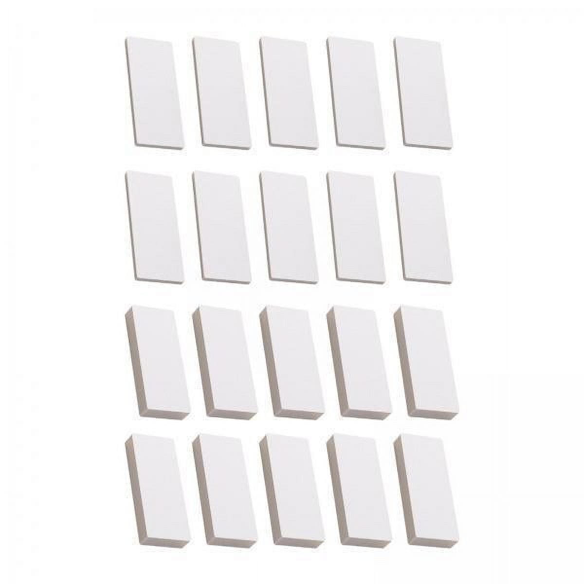 yotijay 2x20 Pieces Headboard Stoppers Parts Bed Stoppers for Bedroom ...