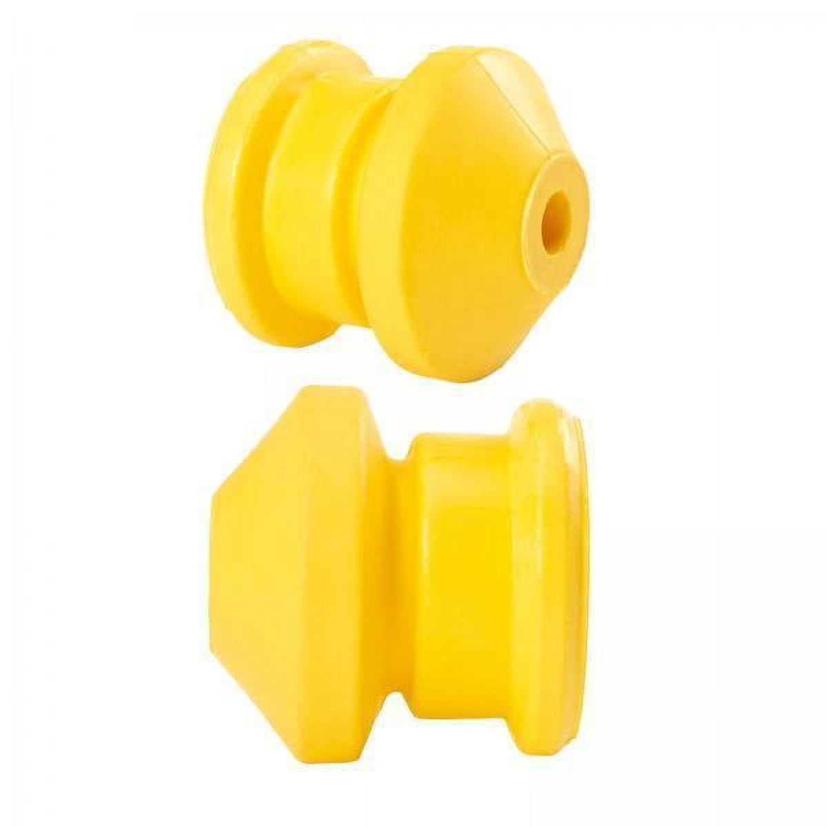 yotijay 2x2Pcs Bumper Stop Absorber 15783030 Rubber Bump for Hummer ...