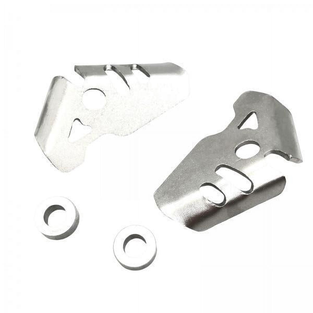 yotijay 2x2Pcs Motorcycle ABS Sensor Guards Decoration for CB500x 2019 ...