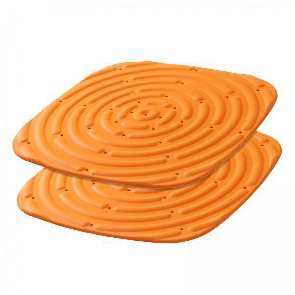 yotijay 2x2x Chicken Nest Box Pads Cuttable and Reusable Comfortable ...