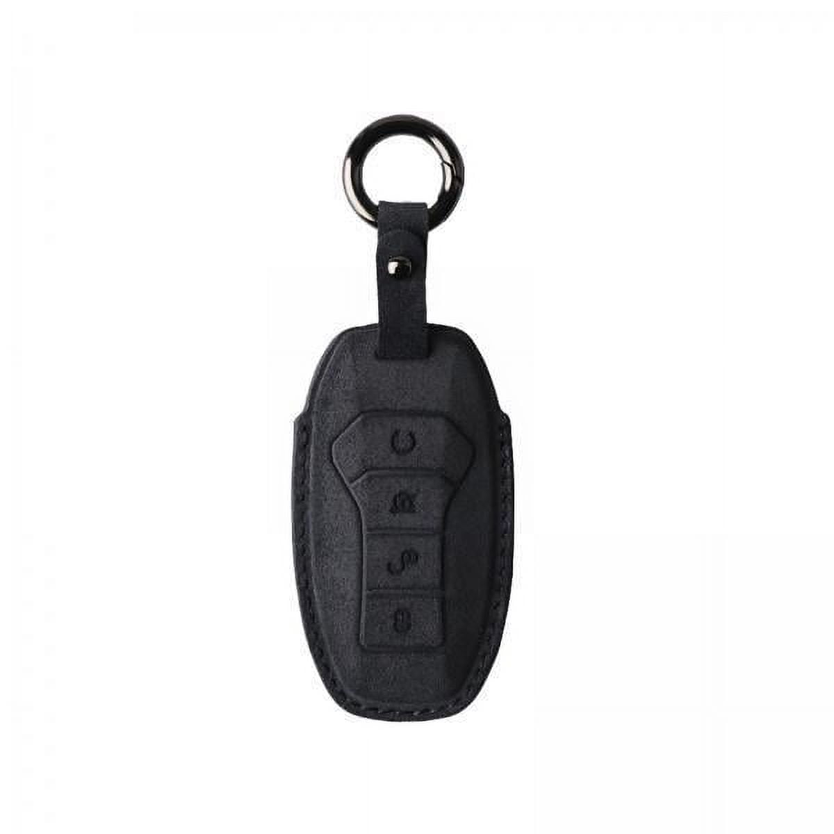 yotijay 2xCar Key Fob Cover Full Protection Dustproof Key Fob Case for ...