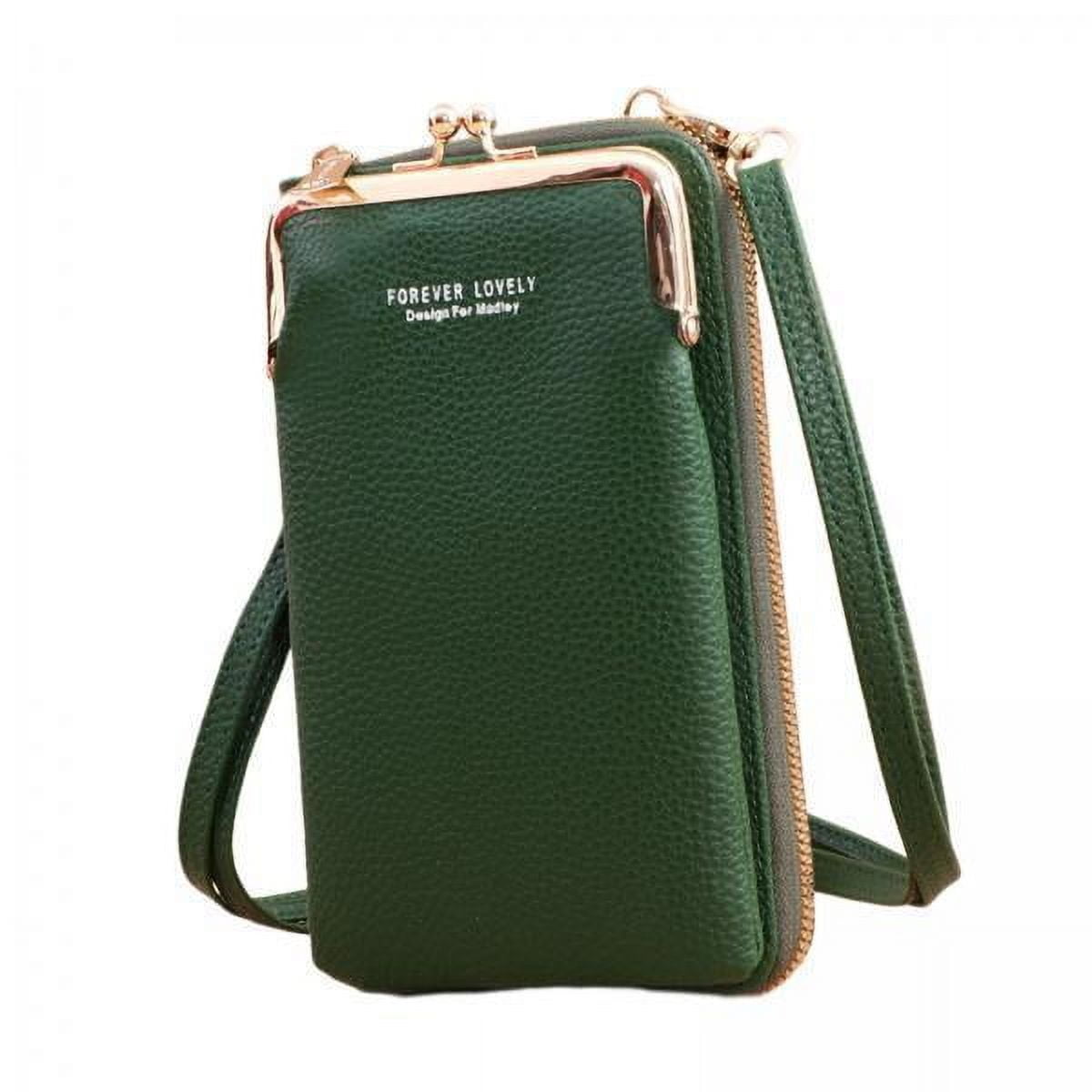 yotijay 2xCrossbody Cell Phone Purse Crossbody Cellphone Bag Small ...