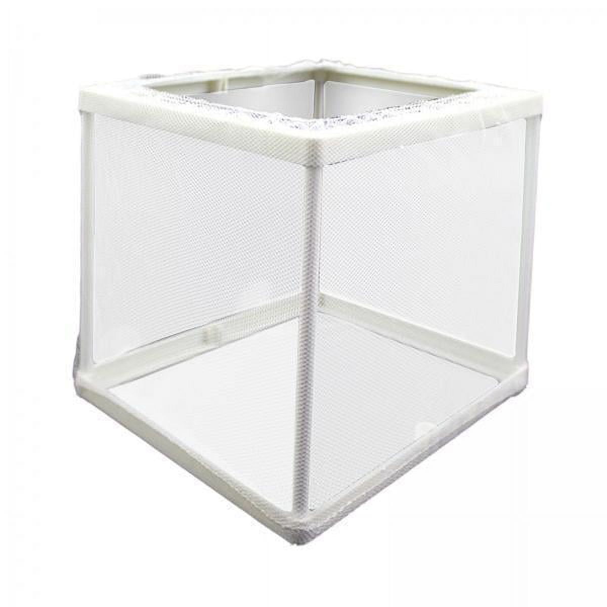 yotijay 2xFish Separator Aquarium Separation Grid Newborn Fry Guppy S ...