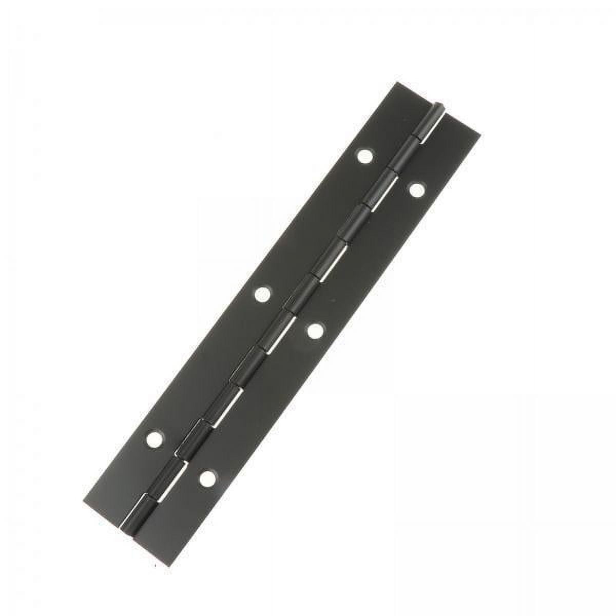 yotijay 2xMetal Piano Hinge Fixed Folding Continuous Hinge for Window ...