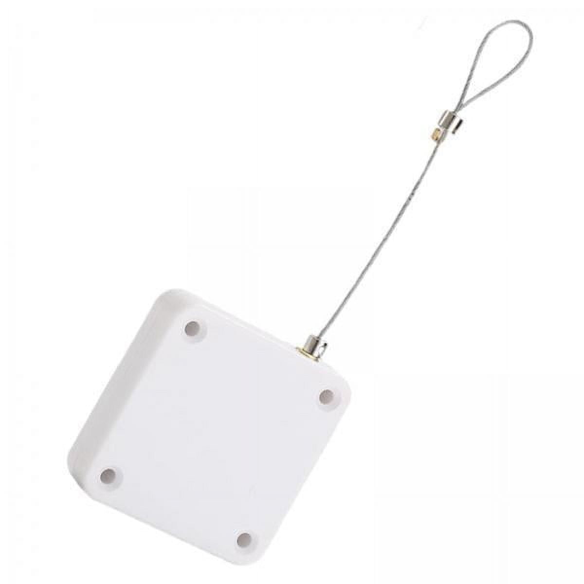 yotijay 2xPunch Automatic Sensor Door Closer Portable Home Office white 800g - Walmart.com