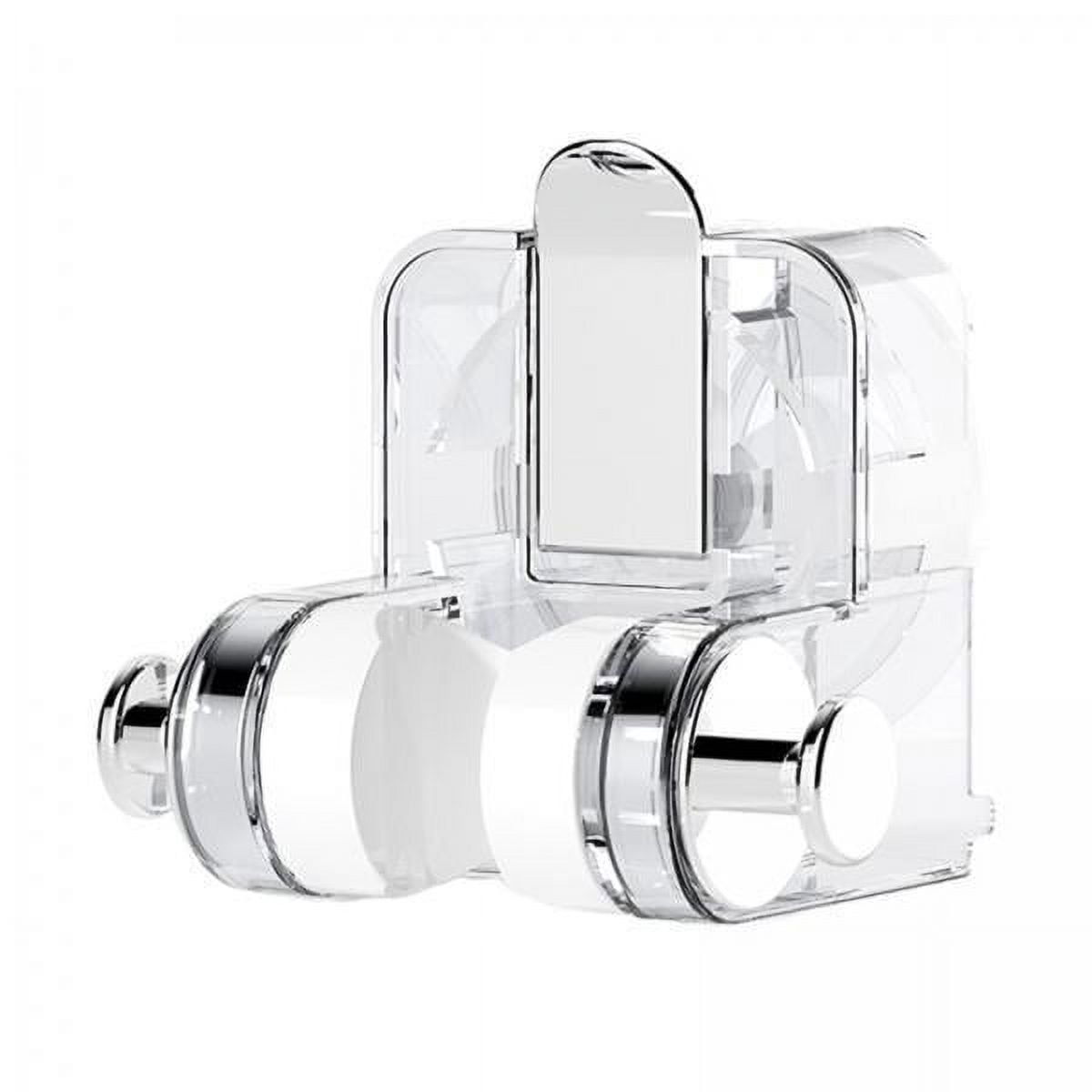 yotijay 2xShower Holder Multifunctional Shower Bracket for Bathroom ...