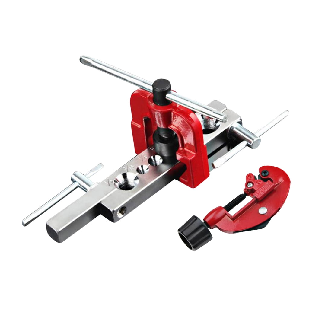 yotijay 3/16 1/4 5/16 3/8 1/2 5/8 Inch Manual Copper Pipe Tube Expander ...