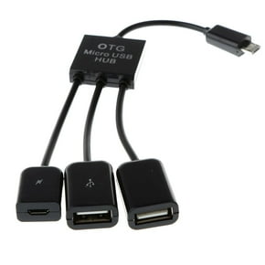 Micro Usb Otg Multi Port Hub