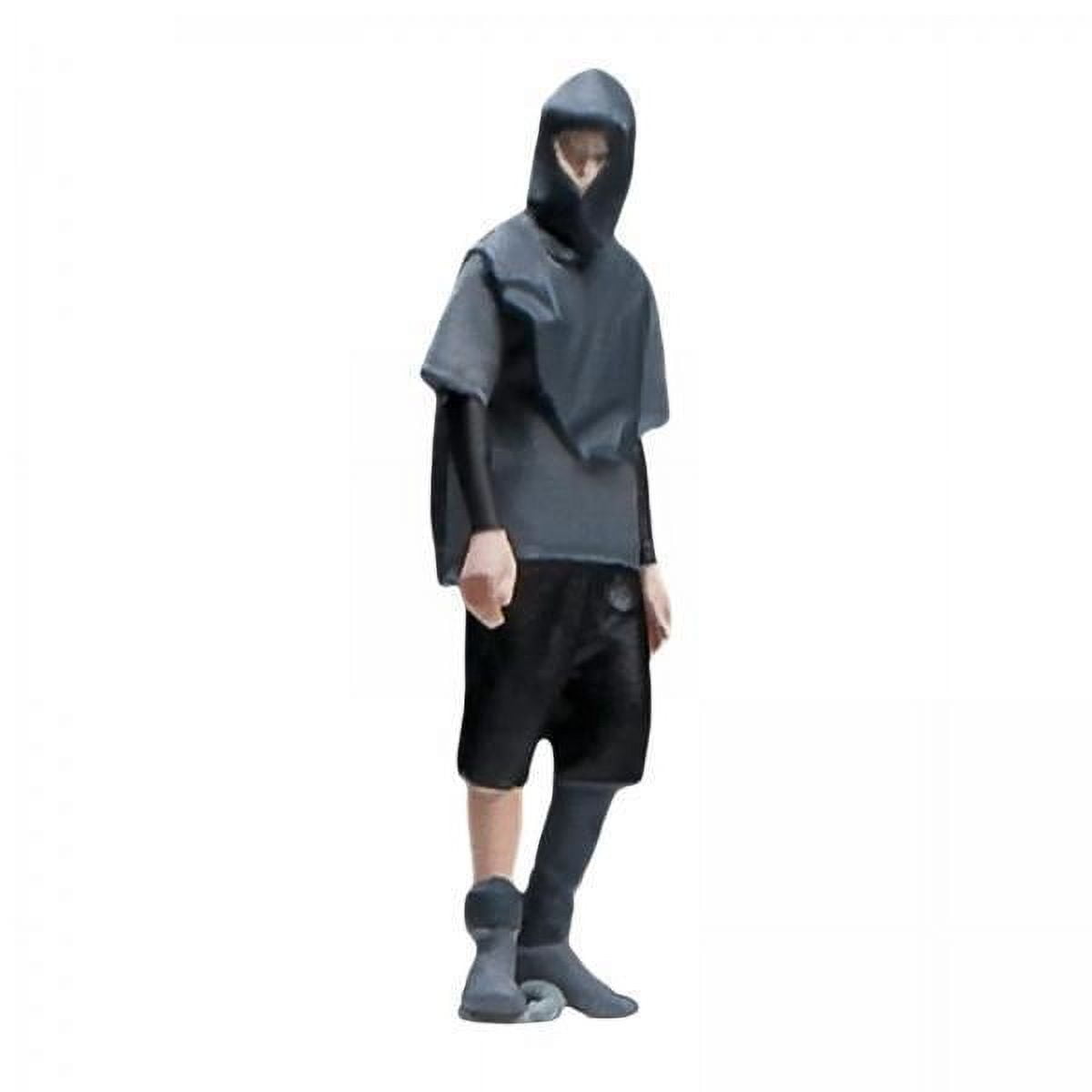 yotijay 3x1/64 Scale People Figure Trendy Gentleman Figure for Micro ...