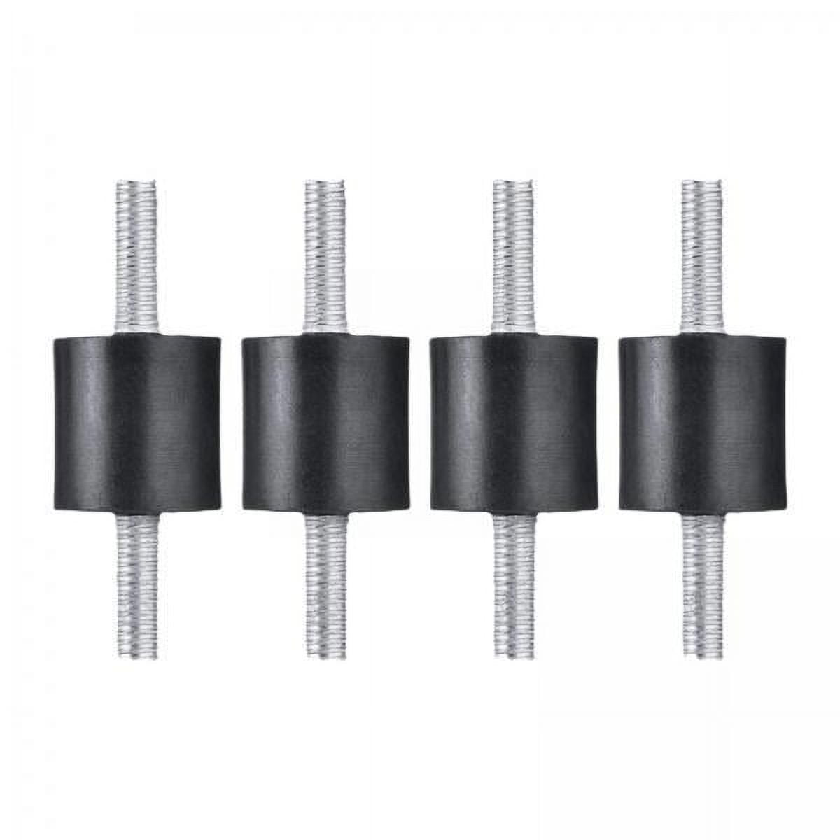 yotijay 3x4Pcs Rubber Mount Shock Absorber Rubber Mounts for Automobile ...