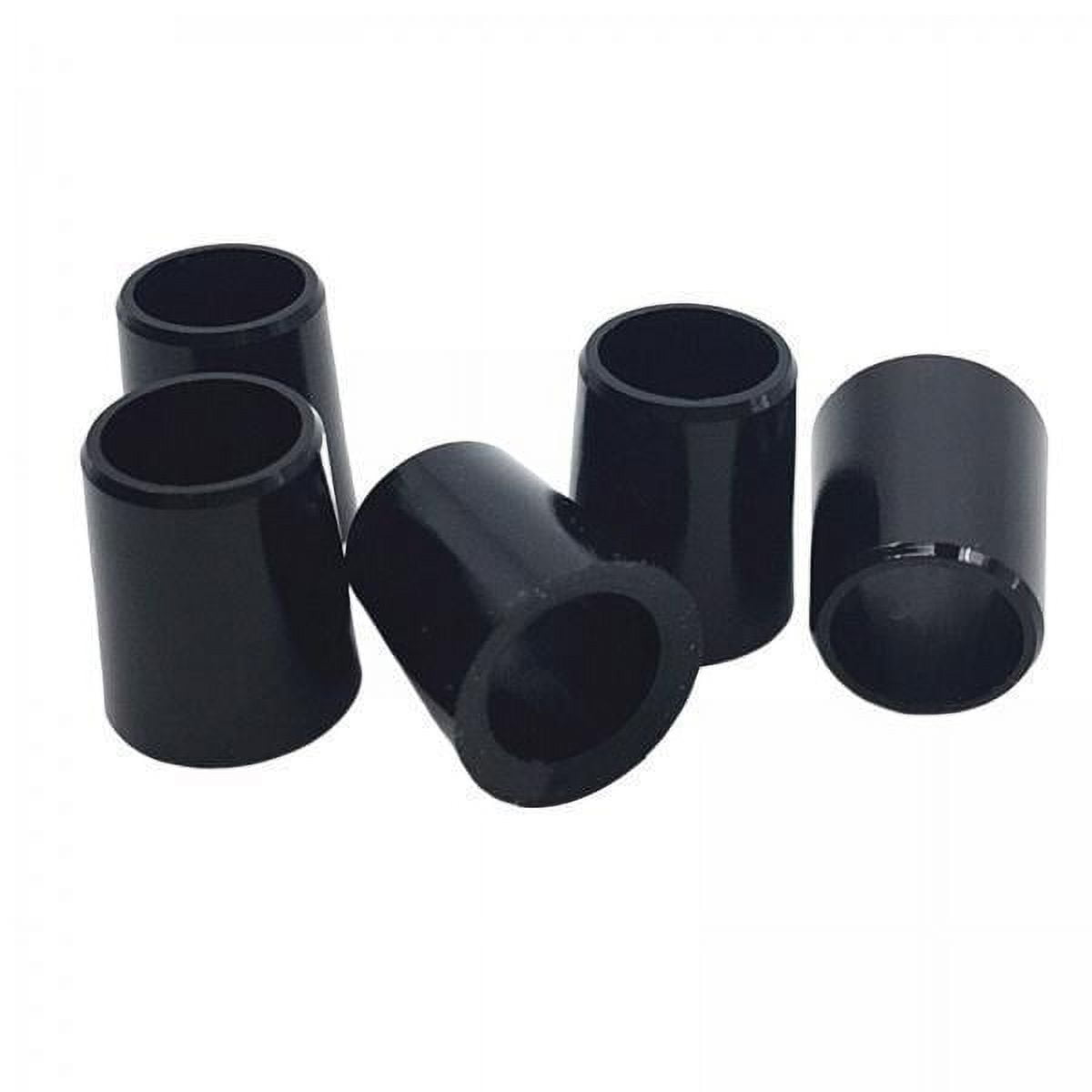 yotijay 3x5Pcs Taper Tip Golf Club Iron Ferrules Black Golf Wood ...