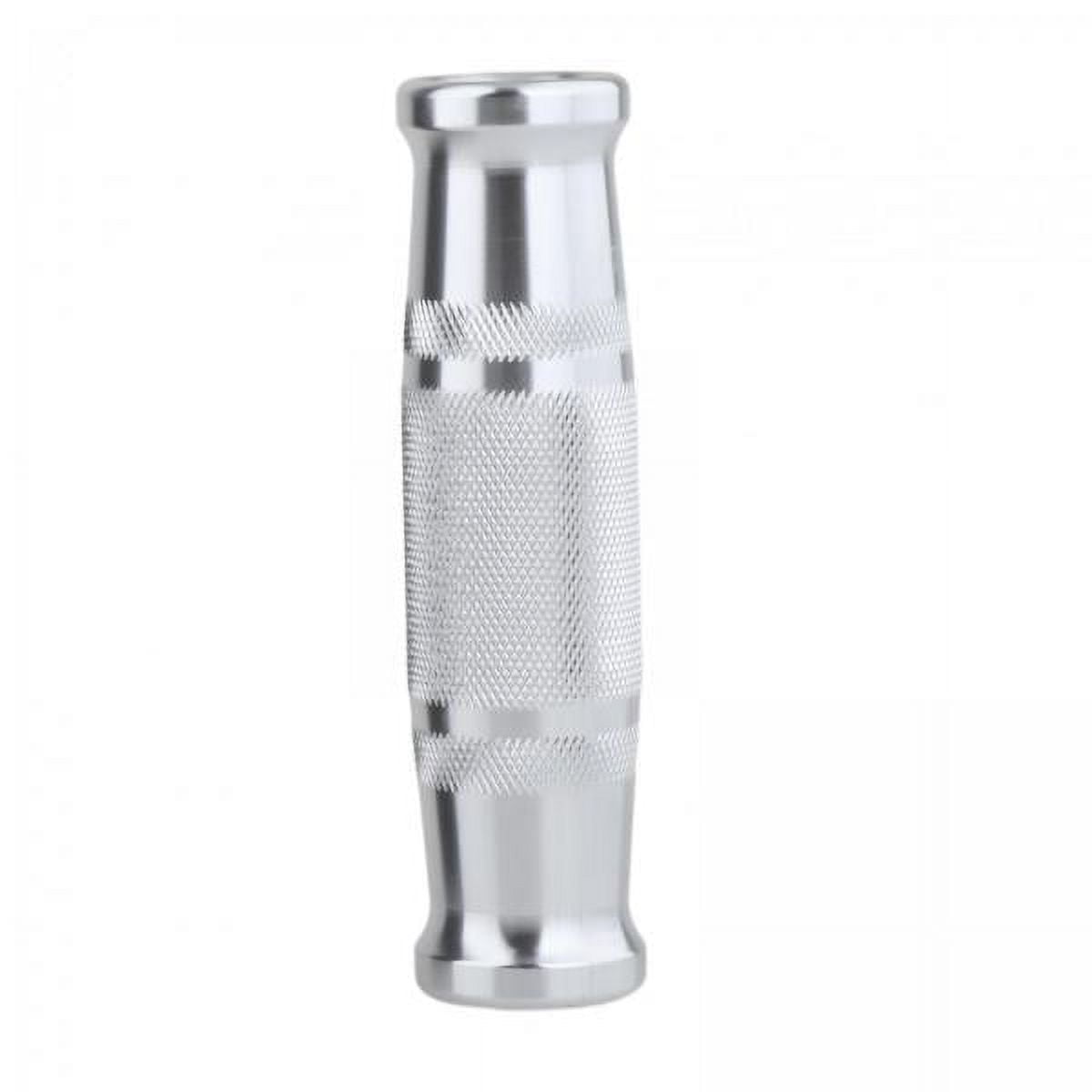 yotijay 2xAluminum Alloy Handle Replacement Hand Grip Cover Fitness ...