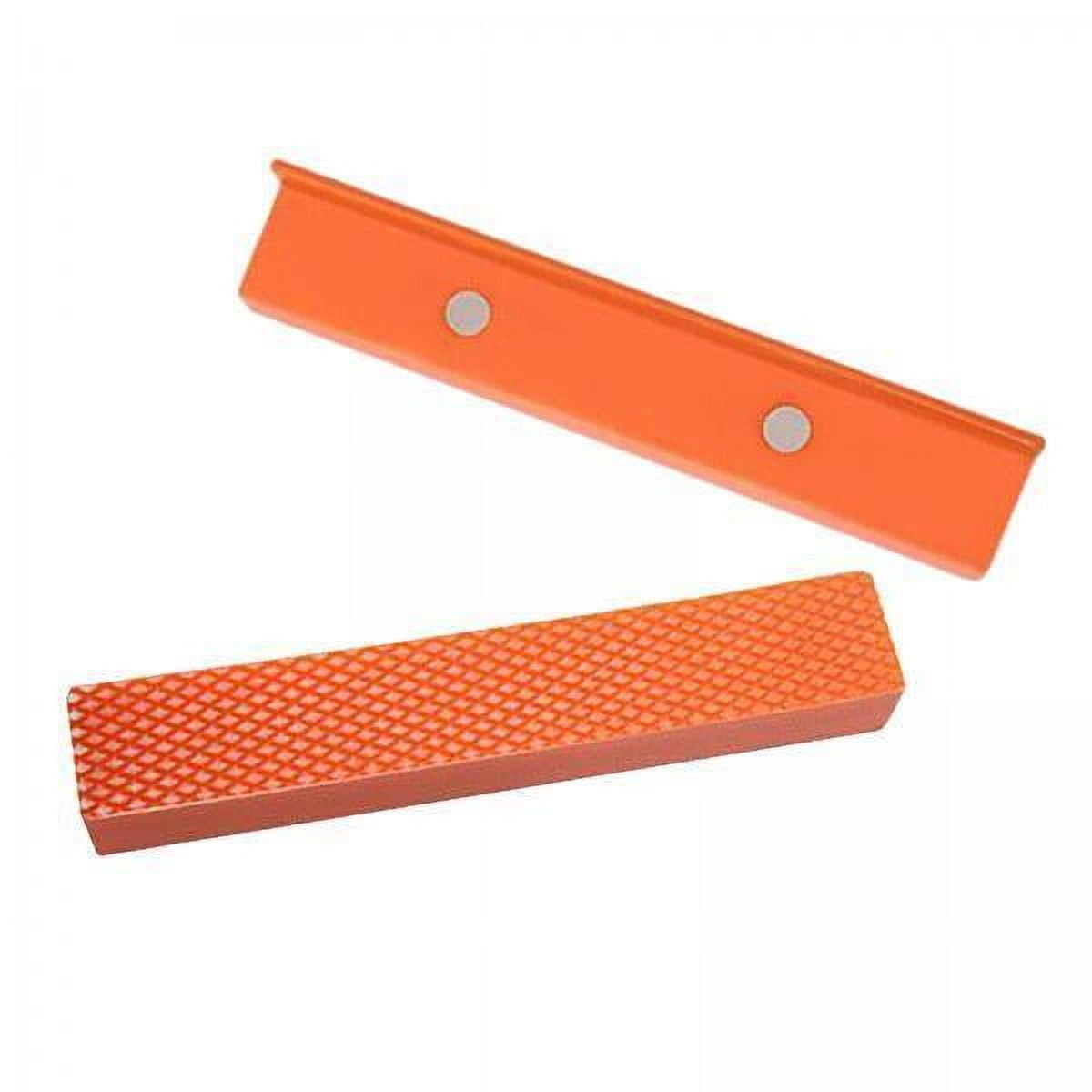 yotijay 3xBench Vise Jaw Pads Vise Holder Block Tools Clamp for Table ...