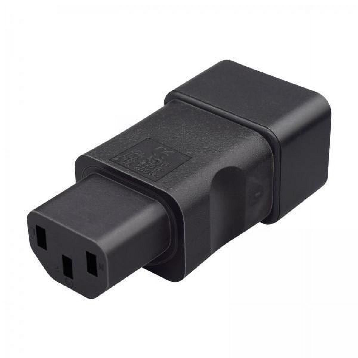 yotijay 3xC20 to C13 Power Conversion Plug Stable Power Adapter ...