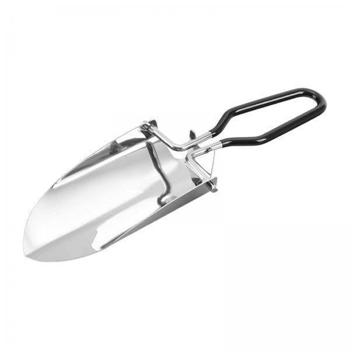 yotijay 3xFolding Garden Trowel Cultivator Farm Handy Camping Shovel ...