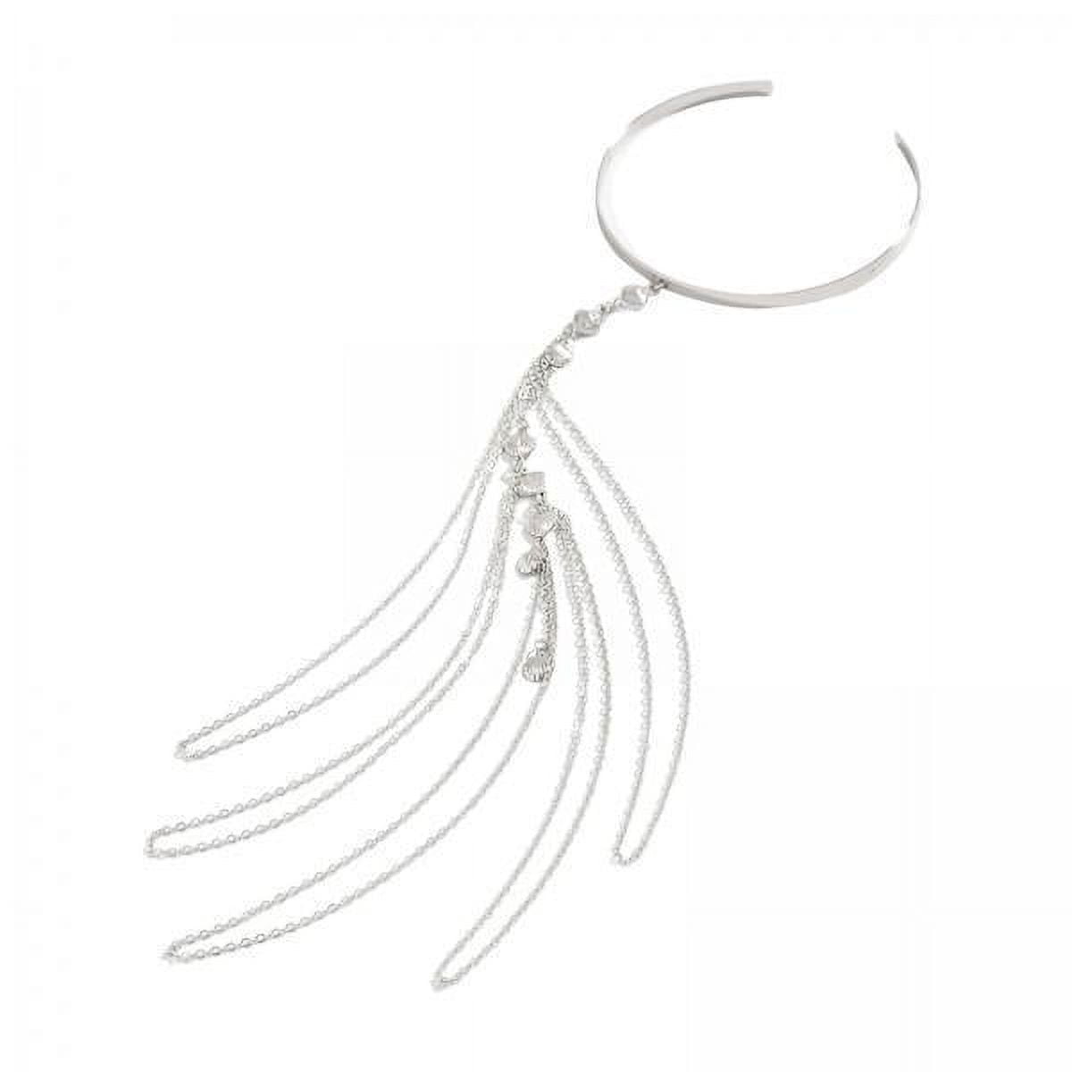 yotijay 3xTassel Upper Arm Cuff Bridal Arm Accessory Lariat Armlet ...