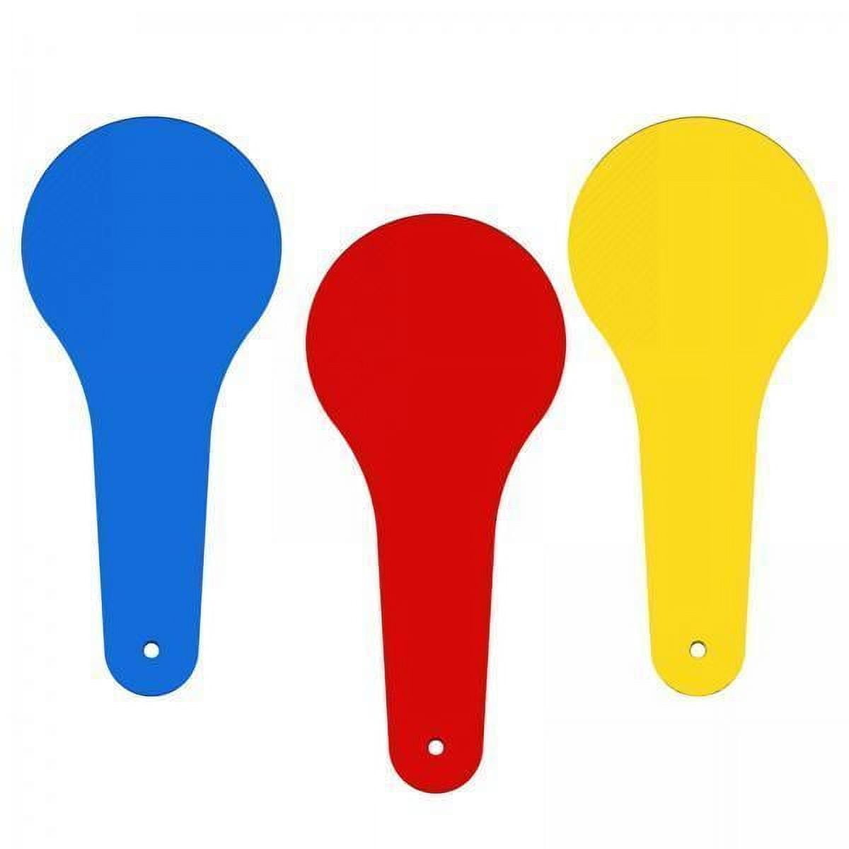 yotijay 3xTransparent Sheet Teaching Tools Translucent Film for Kids ...