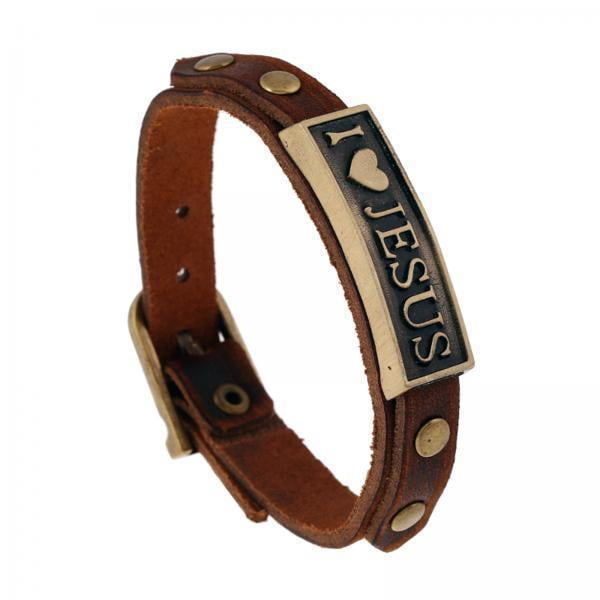 yotijay 3xVintage Unique Handmade Leather Bracelet for Daddy Woman and ...