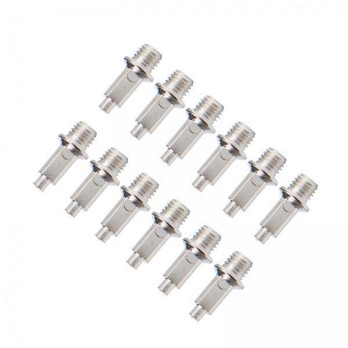 yotijay 4x 12 Pieces Jumping Spikes Long Jump Spikes Professional ...