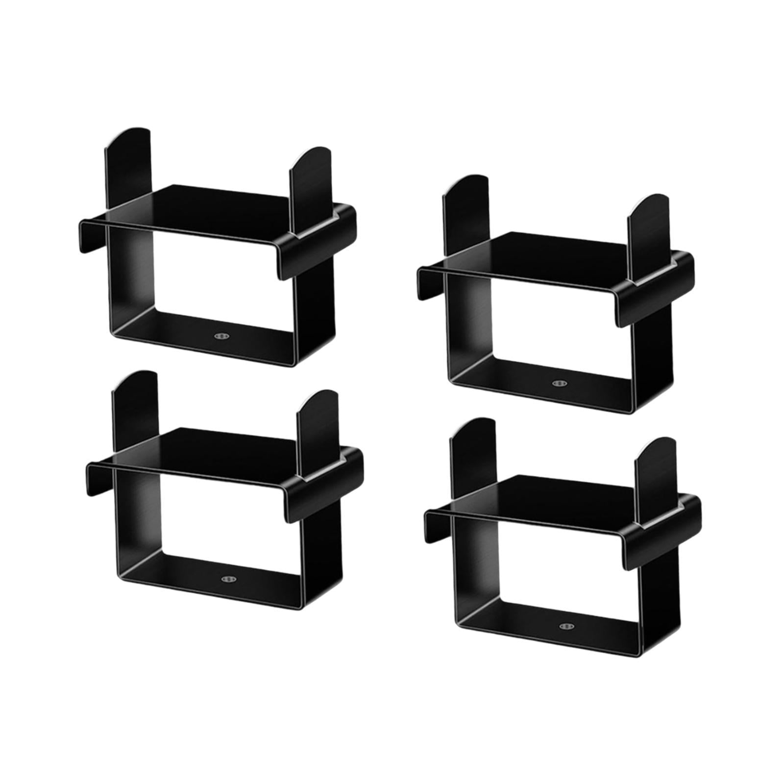 yotijay 4x Leaf Spring Clamp Kit 2.5inch for Trailer Control of Axle ...