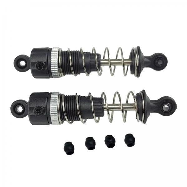 yotijay 4x1/16 RC Car Shock Absorber Accessories for 16889A 16890A ...