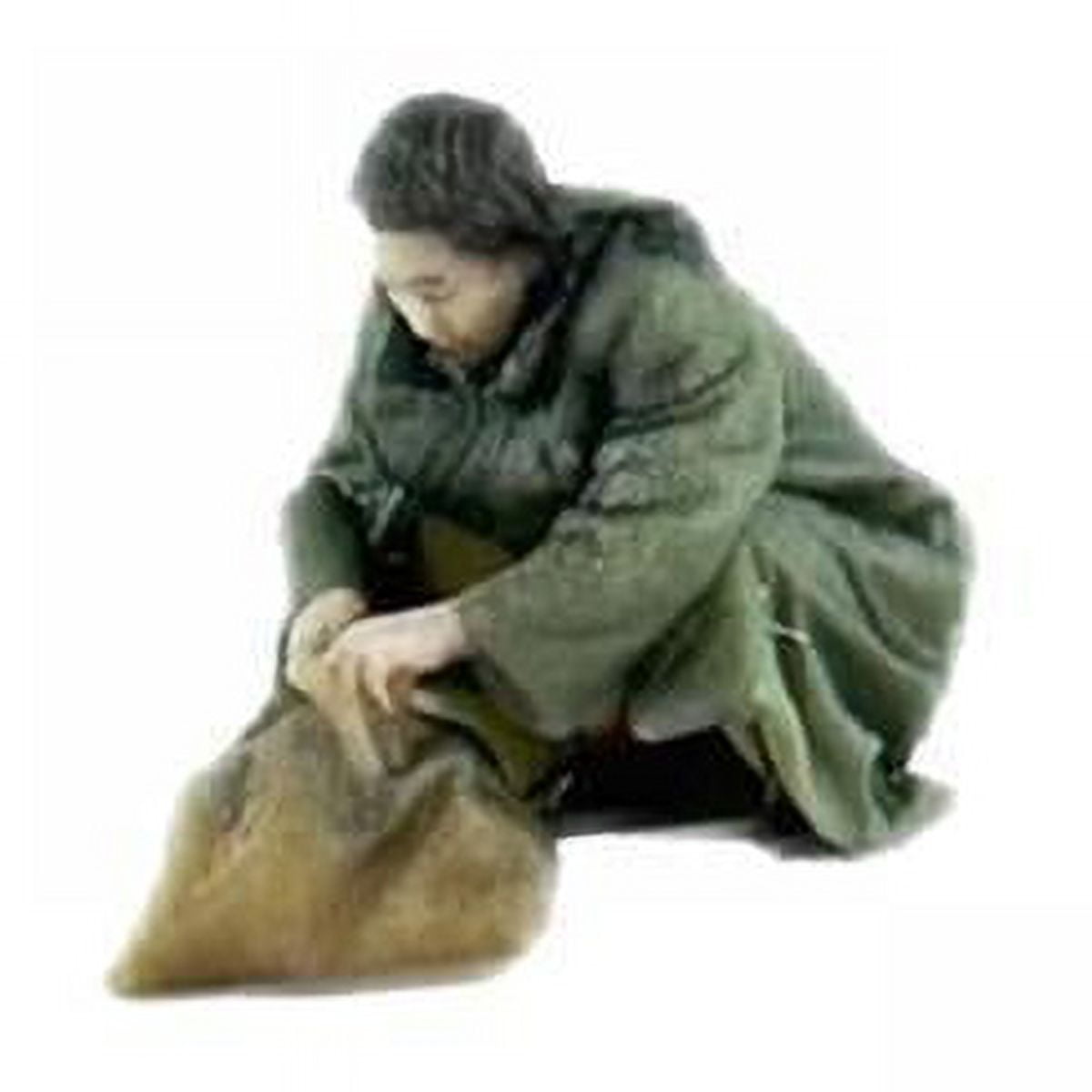 yotijay 4x1:64 Realistic Diorama Character Figure for Micro Landscapes ...