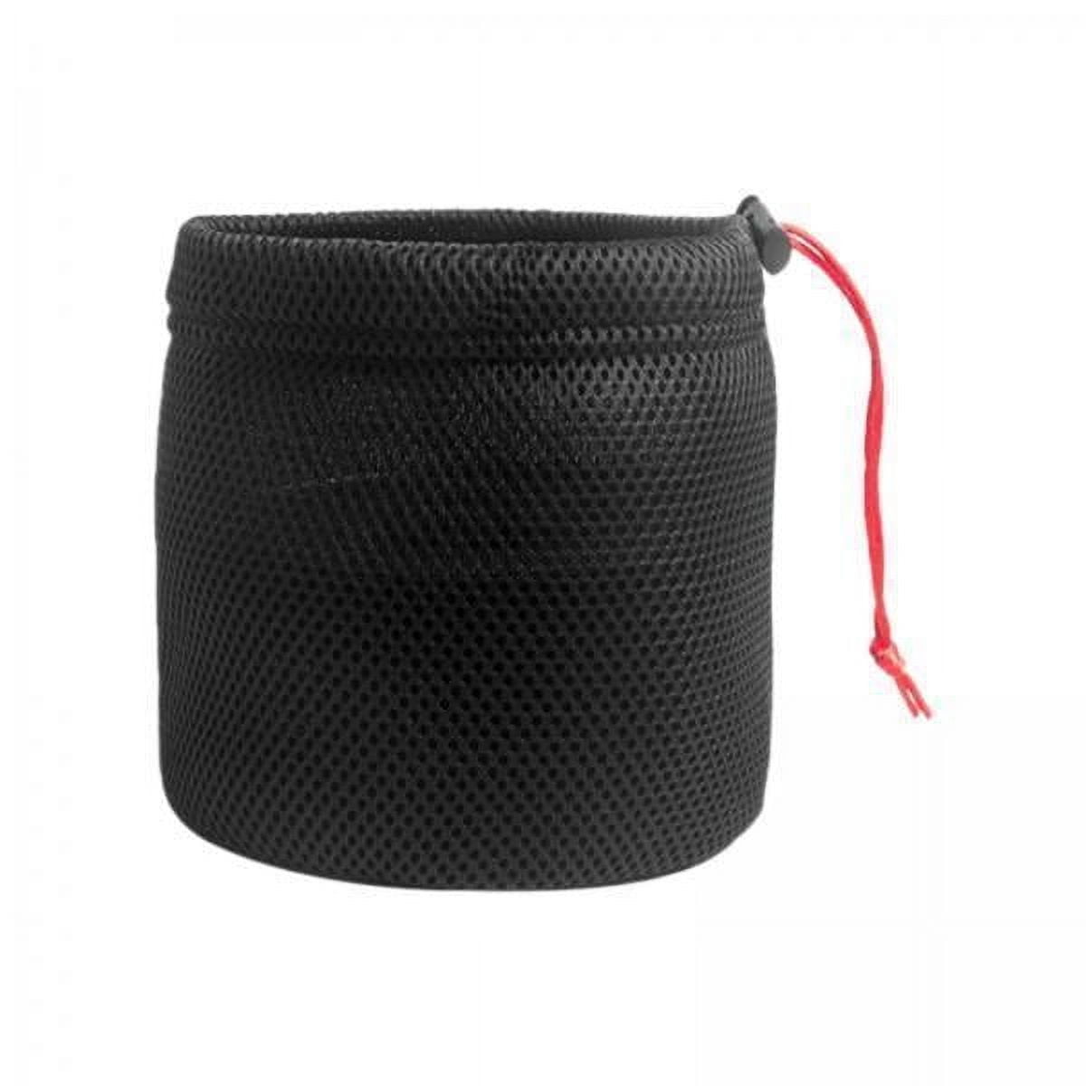 yotijay 4xCamping Cooking Pot Bag Black Cutlery Organizer for Climbing ...