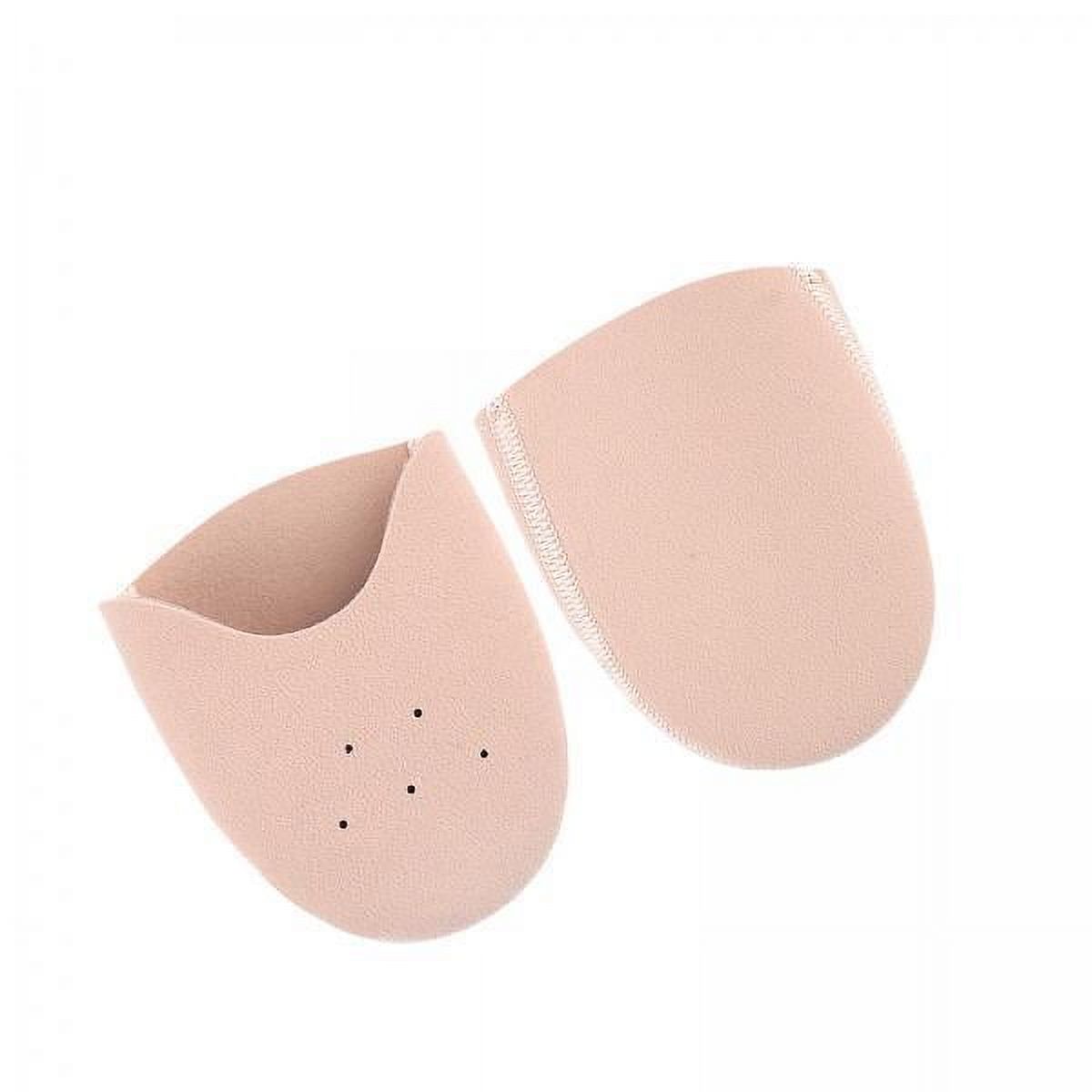 yotijay 4xDance Pointe Shoes Toe Pads 1 Pair Soft for Ballet Slipper ...