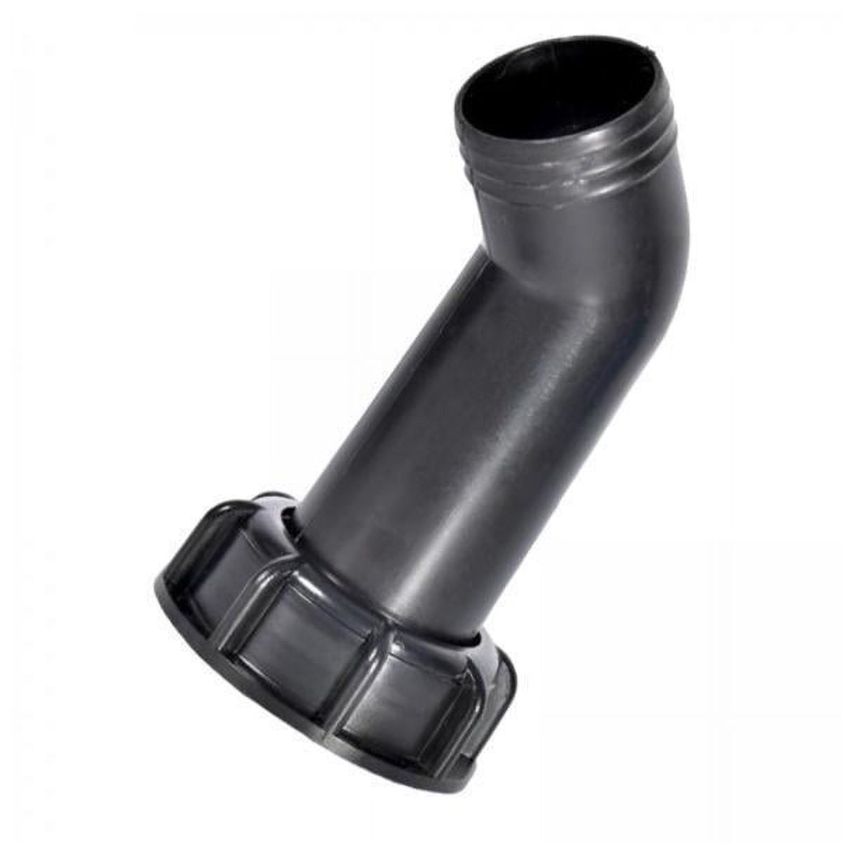 yotijay 4xIBC Extension Drain Spout Hose Easy to Install IBC Ton Barrel ...