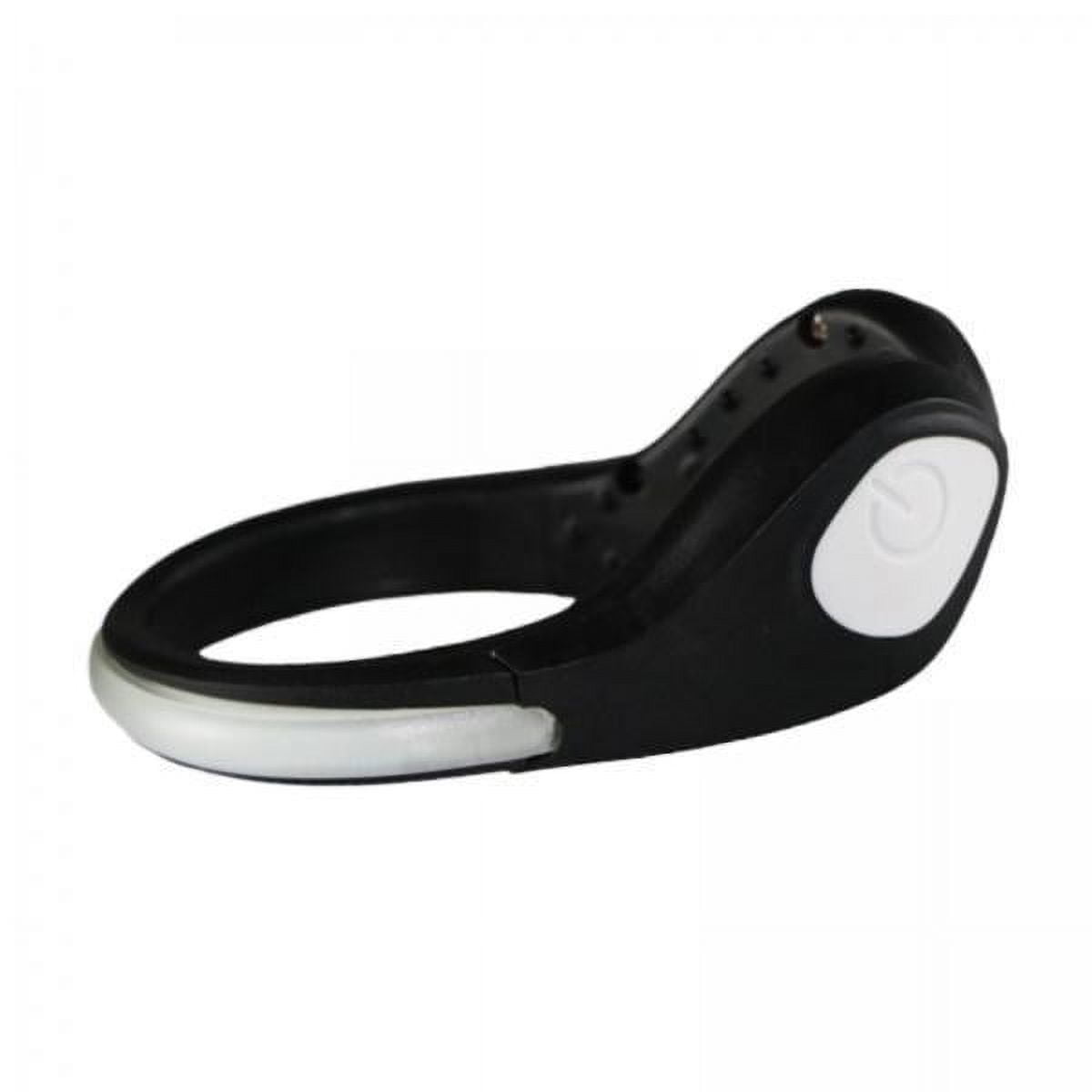 yotijay 4xLED Shoe Clip Light Two Modes Light up Shoe Clip for Running ...