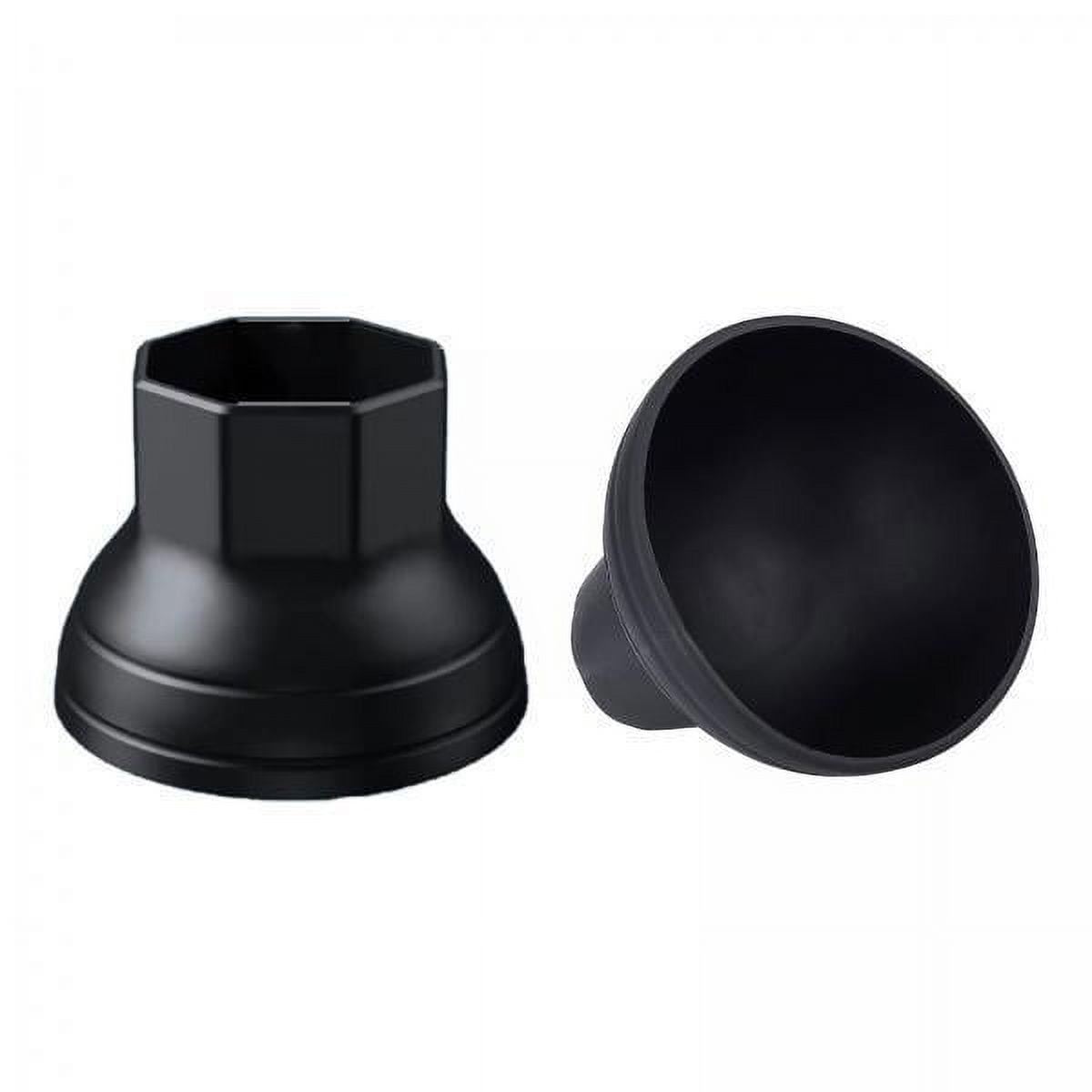 yotijay 4xPickleball Retriever Pickleball Picker Upper Portable for ...