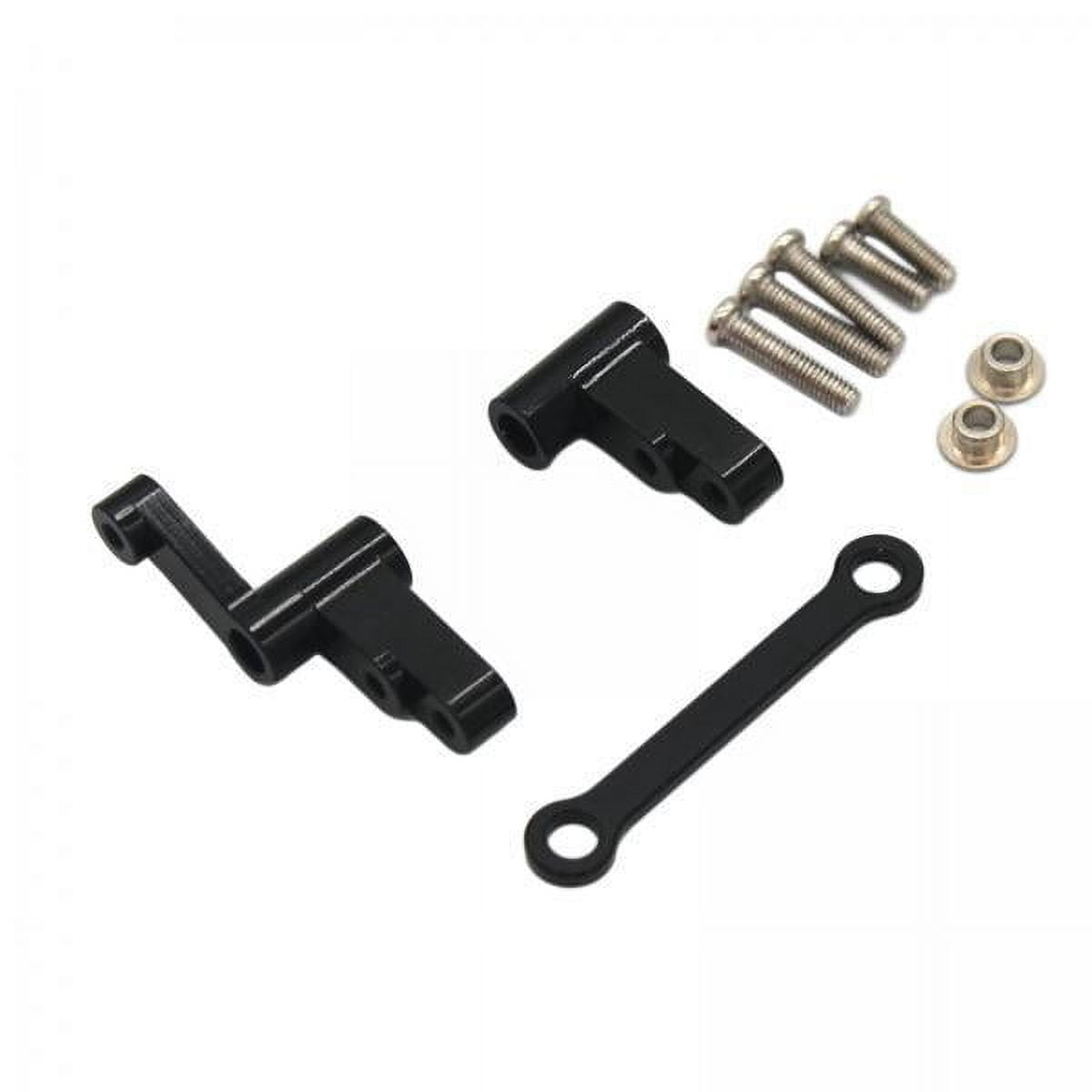 yotijay 4xRC Steering Components Parts Upgrade for 1/14 Scale 14301 ...