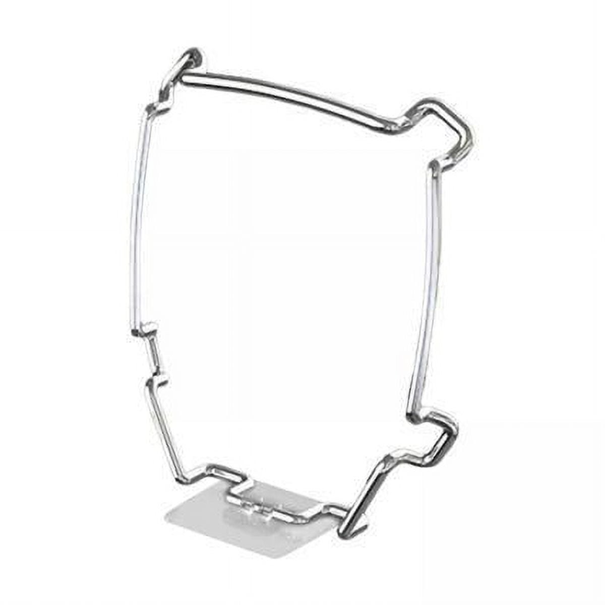 yotijay 4xSink Drain Strainer Triangular Corner Draining Net Trash Bag ...