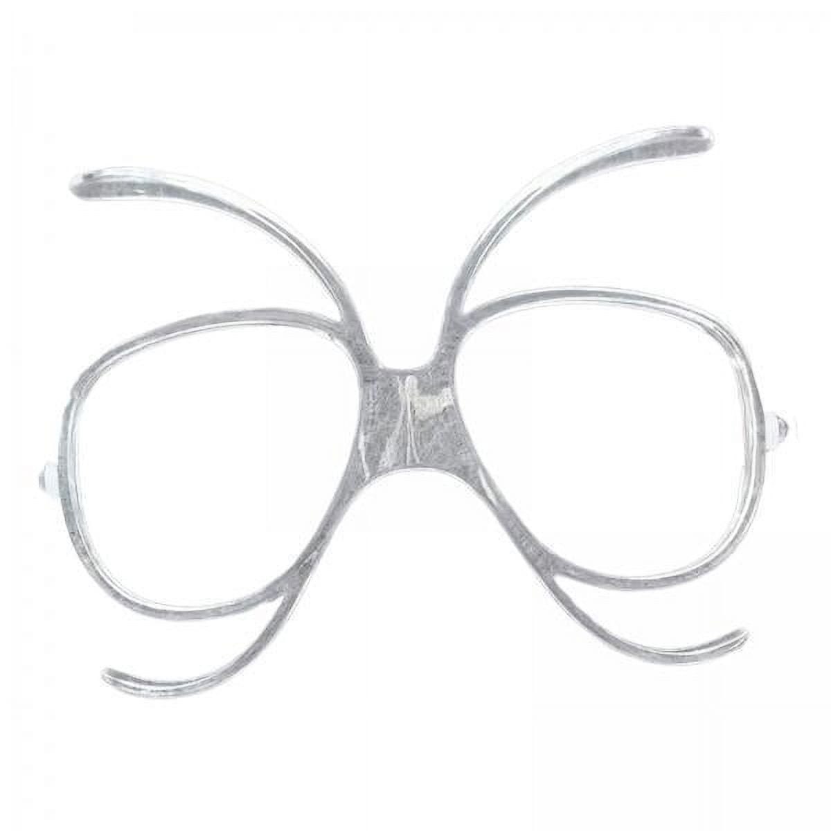 yotijay 4xSki Goggles Insert Adapter Comfort Universal for Sports Men ...