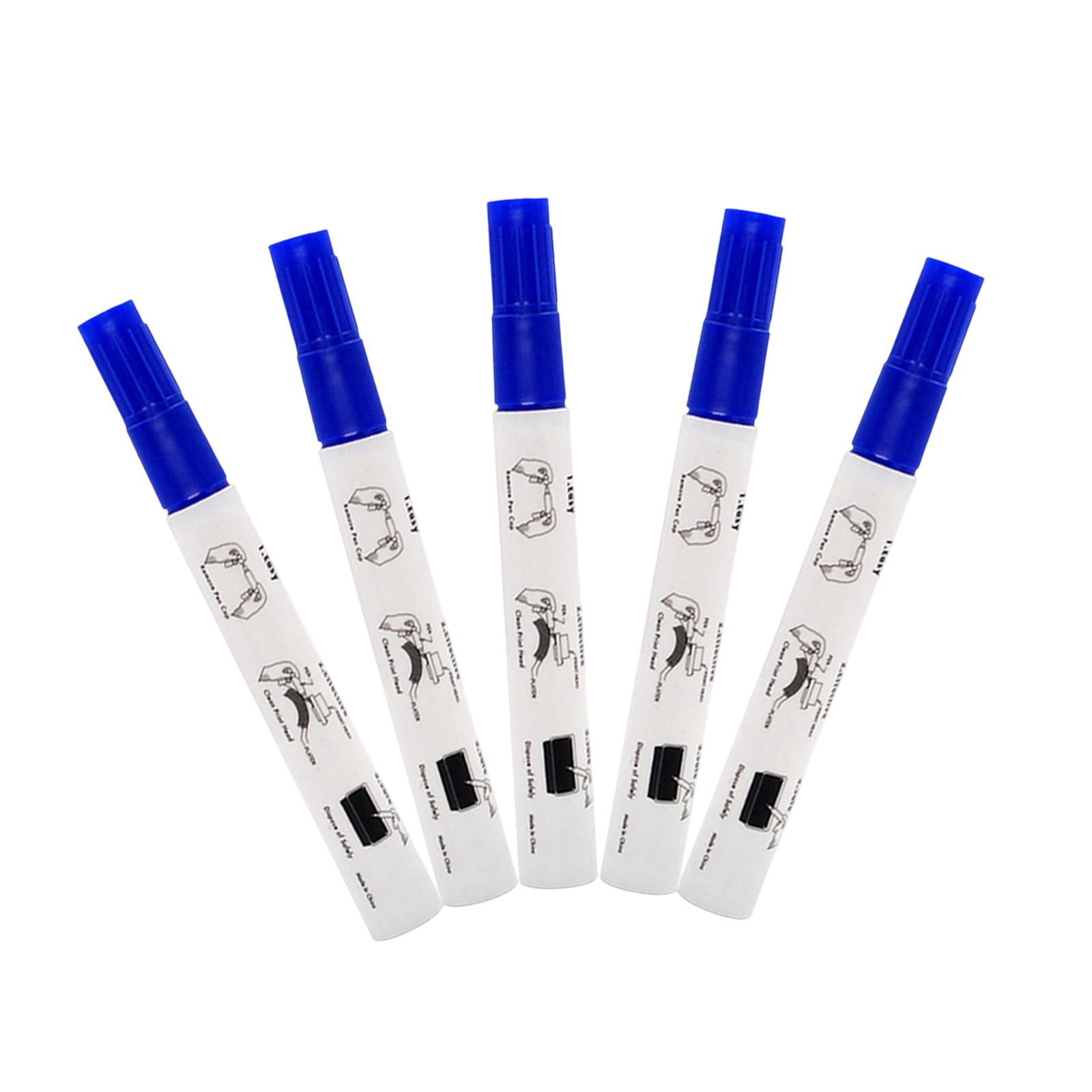 yotijay 5 Pieces Printhead Cleaning Pens Portable Thermal Printer Head ...