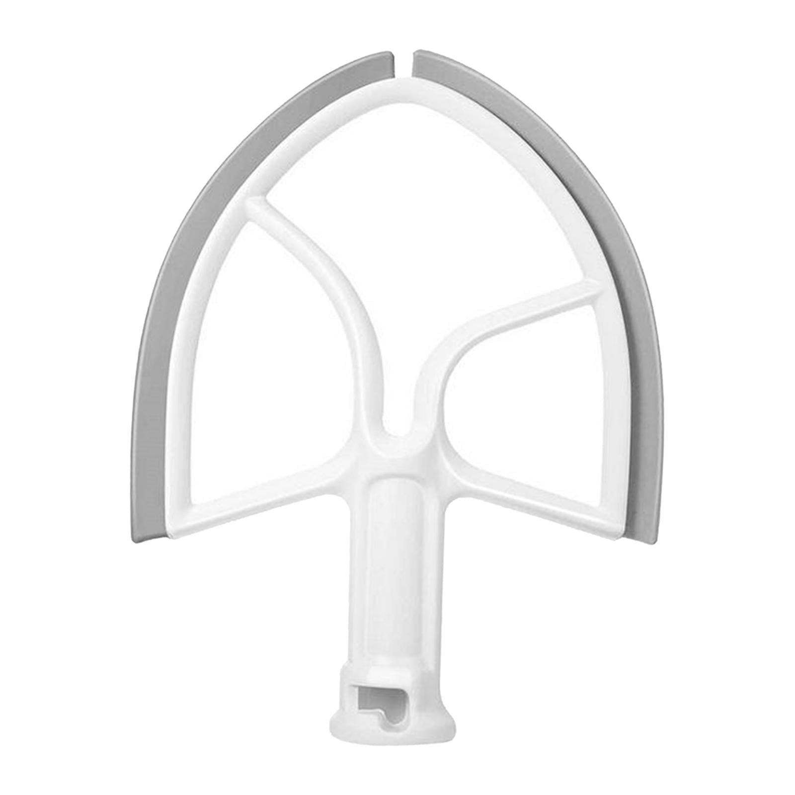yotijay 5 Quart Beater for , Tilt-Head Stand Mixer, , Silicone , Bowl ...