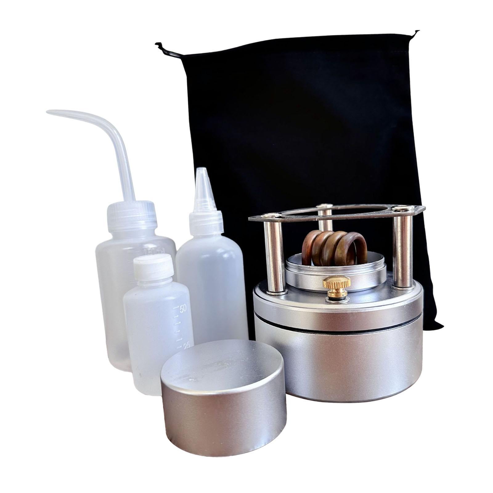 yotijay 5Pcs Alcohol Burner Alcohol Furnaces Compact Mini Spirit Burner ...