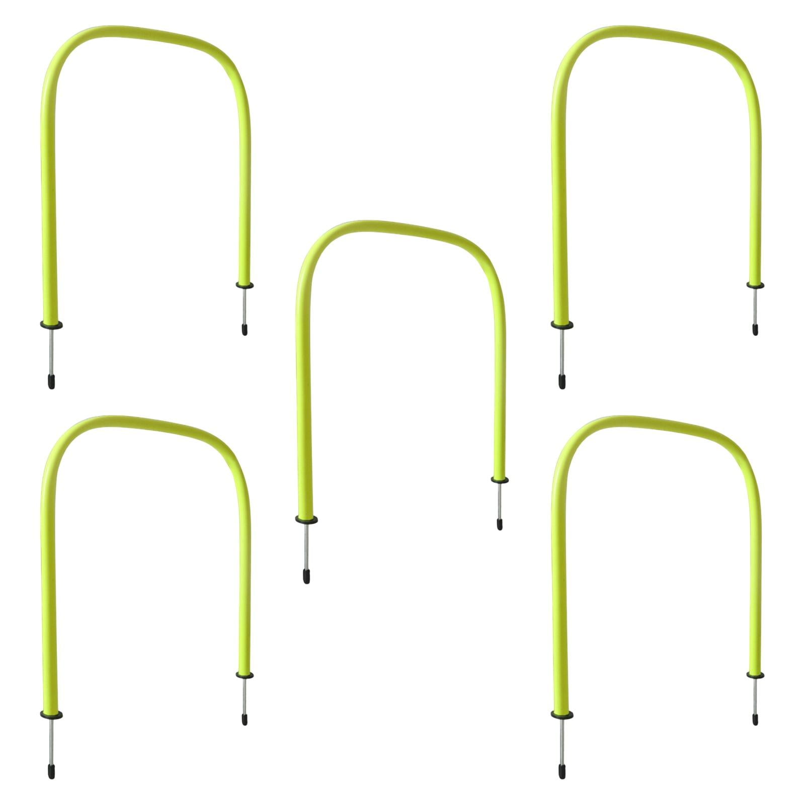 yotijay 5x Soccer Training Arches Close Ball Control Fitness Soccer ...