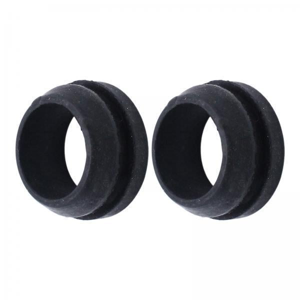 yotijay 5x2 Pieces Breather Grommets Fit for Metal Valve Cover 4880 ...