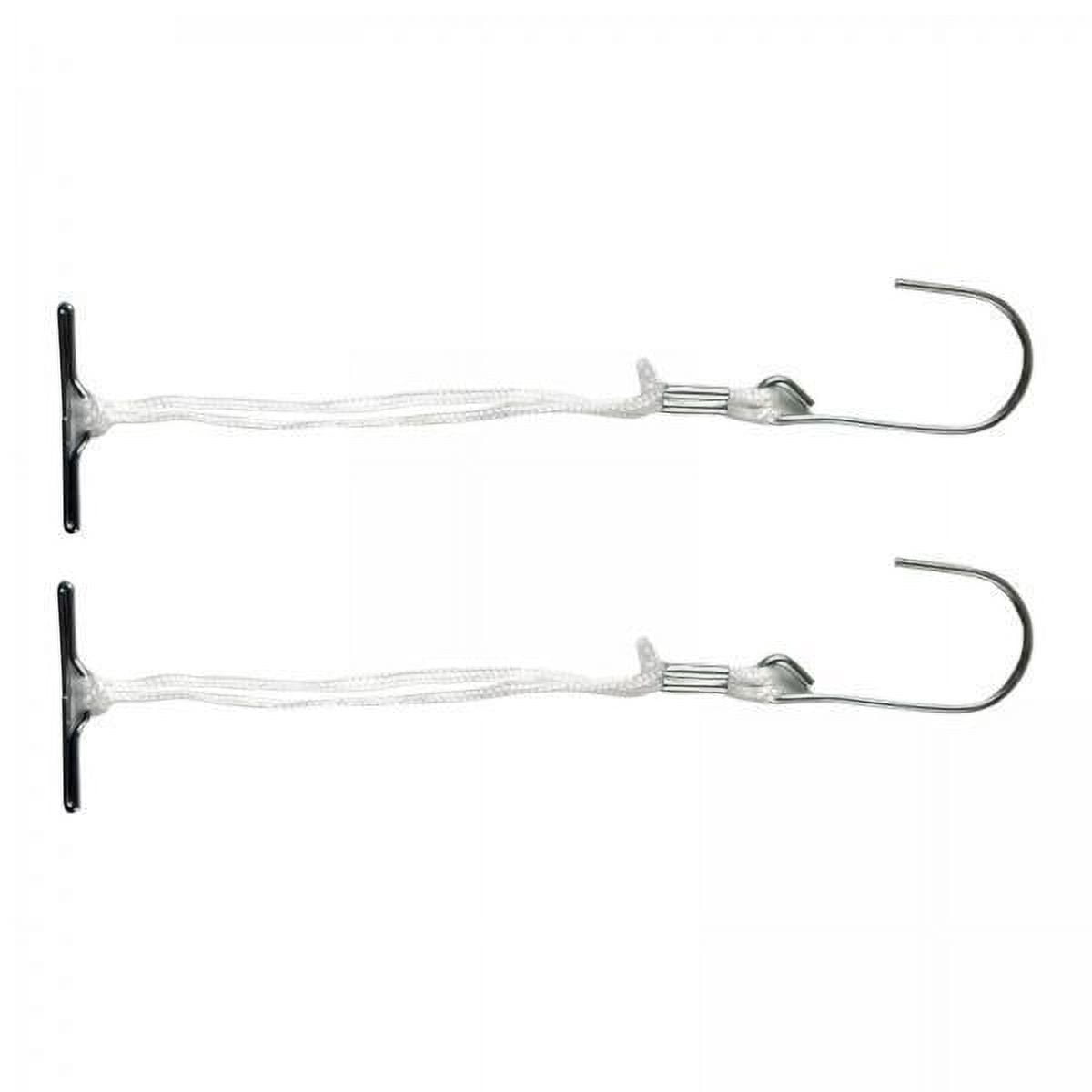 yotijay 5x2Pcs Pattern Hook with Cord 25cm Hanger for Sewing Pattern ...