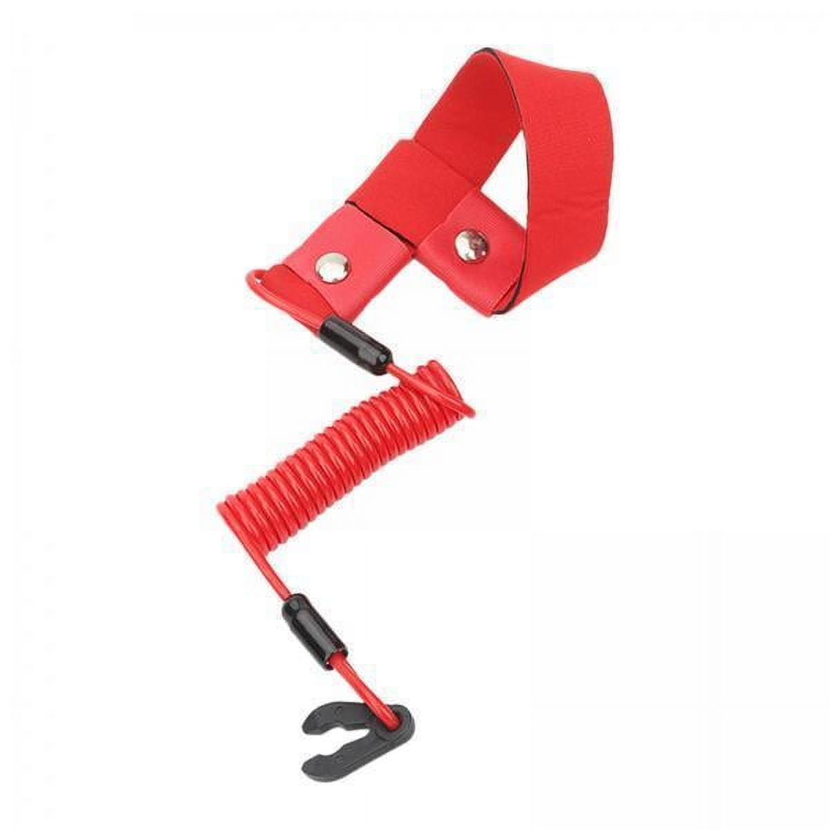 yotijay 5xBoat Kill Switch Lanyard EW2-68348-00-00 for Outboard .5 ...